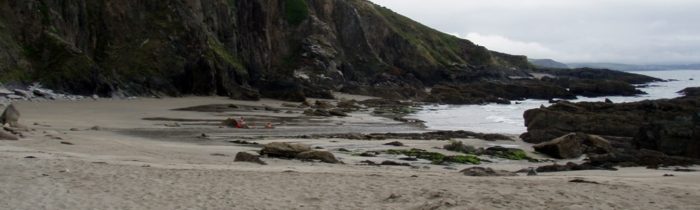 South Devon National Landscape | Stoke Beach