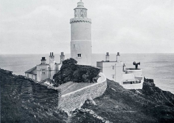 South Devon National Landscape | Start Point