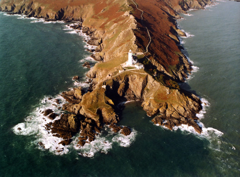 Start Point - South Devon National Landscape