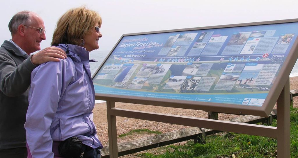 Slapton Sands - South Devon National Landscape
