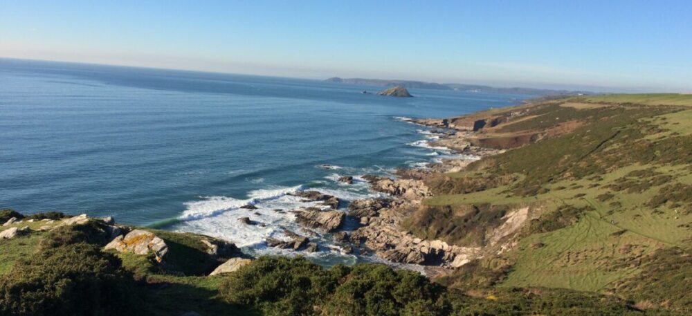 Noss Mayo and Revelstoke Drive (4.5m) - South Devon National Landscape