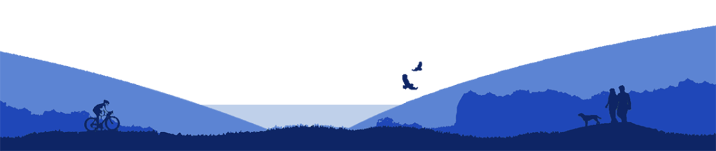 The Great Mewstone - South Devon National Landscape